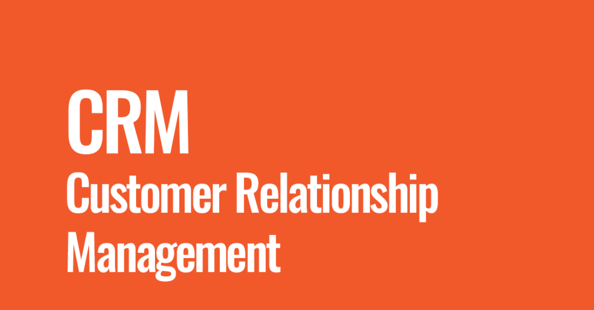 CRM (Customer Relationship Management) | Grupa.IT- Wdrożenia Drupal
