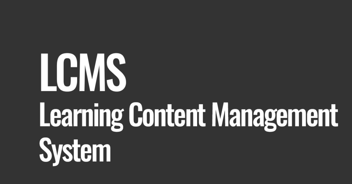 LCMS - Learning Content Management System | Grupa.IT- Wdrożenia Drupal