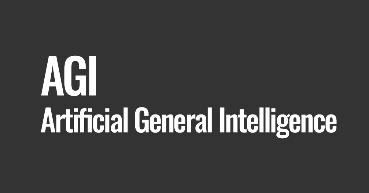 AGI (Artificial General Intelligence) | Grupa.IT- Wdrożenia Drupal
