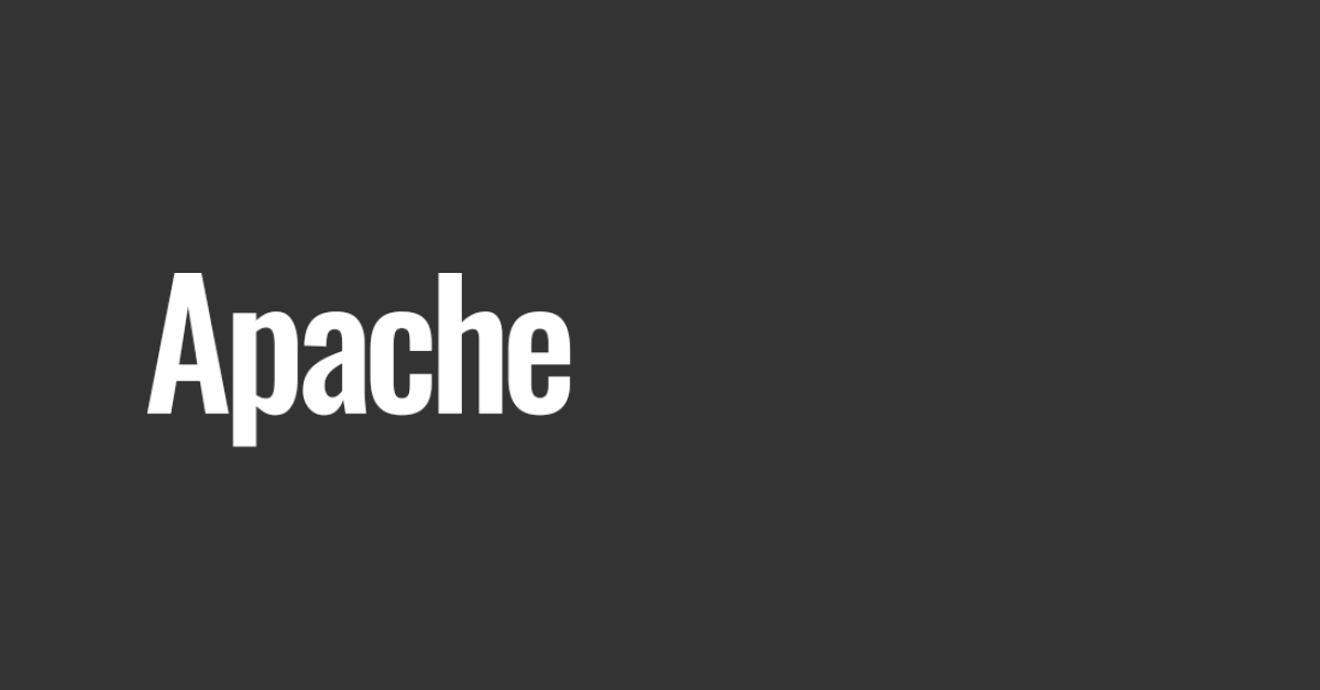 Apache | Grupa.IT- Wdrożenia Drupal