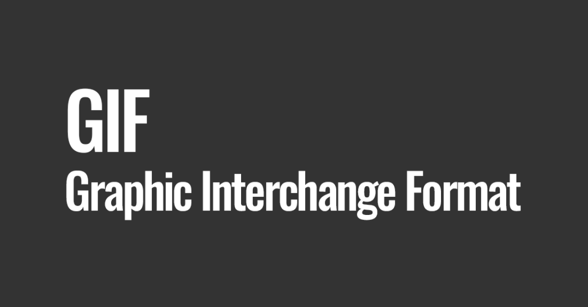 GIF (Graphic Interchange Format) | Grupa.IT- Wdrożenia Drupal