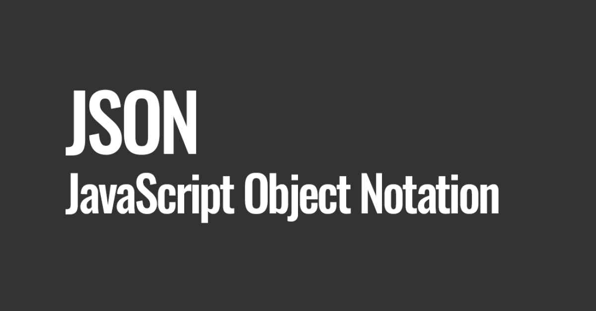 JSON (JavaScript Object Notation) | Grupa.IT- Wdrożenia Drupal JSON (JavaScript Object Notation) | Grupa.IT- Wdrożenia Drupal