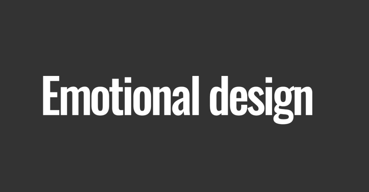 Emotional design | Grupa.IT- Wdrożenia Drupal