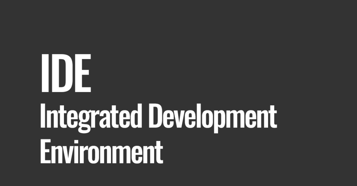IDE (Integrated Development Environment) | Grupa.IT- Wdrożenia Drupal